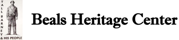 BEALS HISTORICAL SOCIETY Donor Site