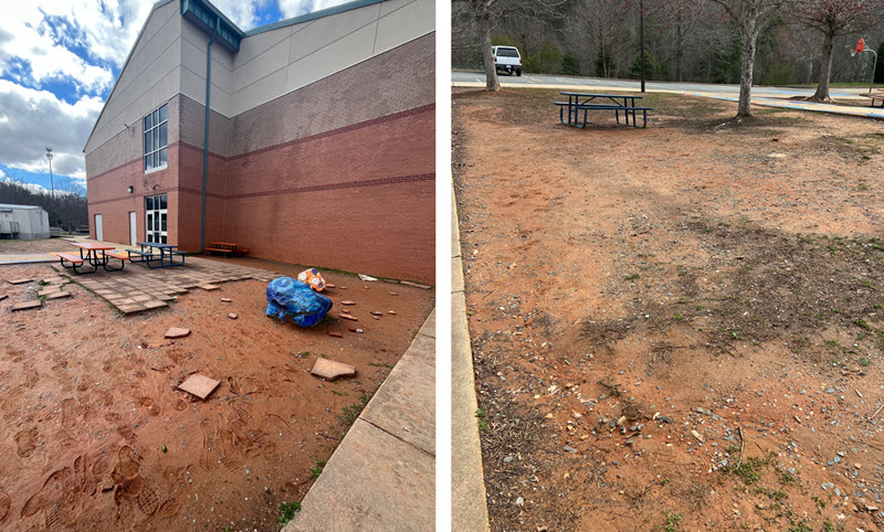 Marvin Ridge Middle School PTSO Donor Site