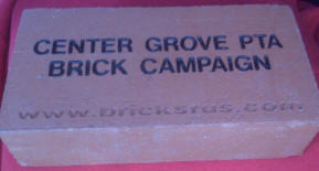 Bricks 'R Us | Donate