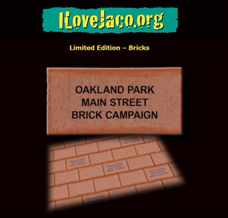 Bricks 'R Us | Donate