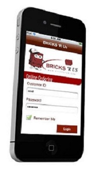 Bricks R Us App : Bricks R Us