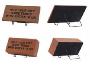 Getting started with brick fundraising : Bricks R Us