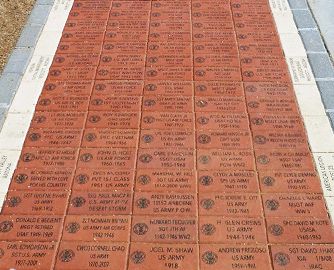 Care for engraved bricks : Bricks R Us