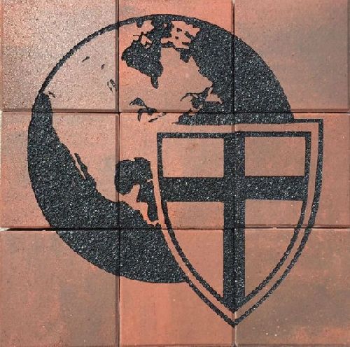 Personalized Brick – Nordic Shield : Bricks R Us