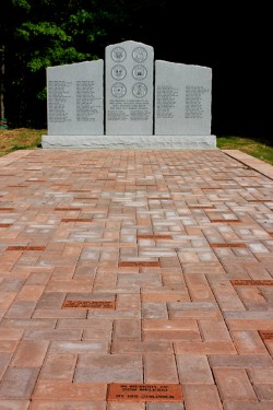 Unique engraved brick pattern : Bricks R Us