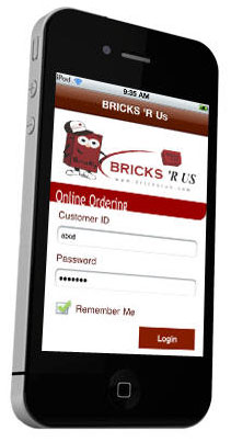 Bricks R Us App : Bricks R Us