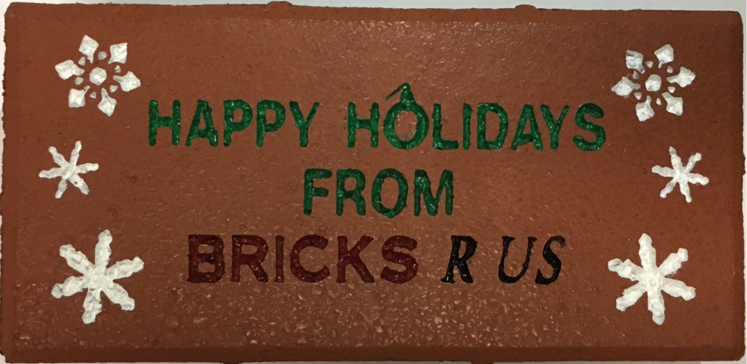 Capture : Bricks R Us