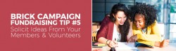 The Do’s and Don’ts of Brick Campaign Fundraising : Bricks R Us