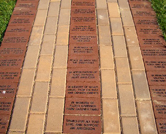 Why You Should Be Using Engraved Brick Fundraising