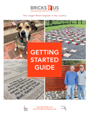 GETTING STARTED GUIDE : Bricks R Us